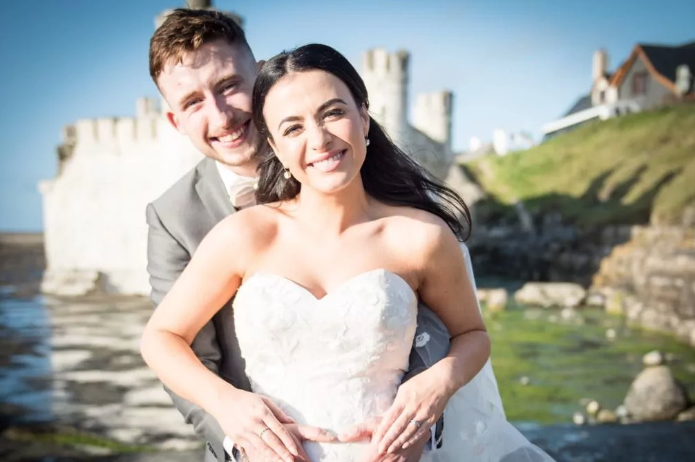 Pregnant Amilia Keating: "I will work every day to be the best mammy I ...