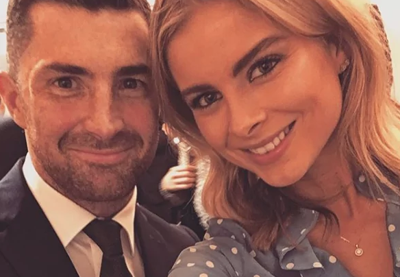 "It was really romantic..." Rob Kearney opens up about his New York ...