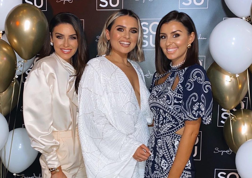 Suzanne Jackson hosts glamorous party for Aideen Kate Collection launch ...