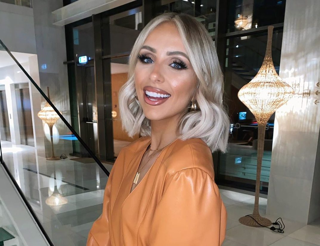 Rosie Connolly ups the style stakes on idyllic family holiday - VIP ...