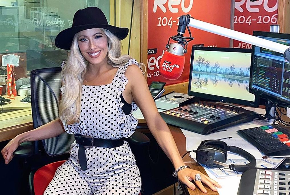 Lisa Jordan Begins Her New Role As Radio Presenter - VIP Magazine