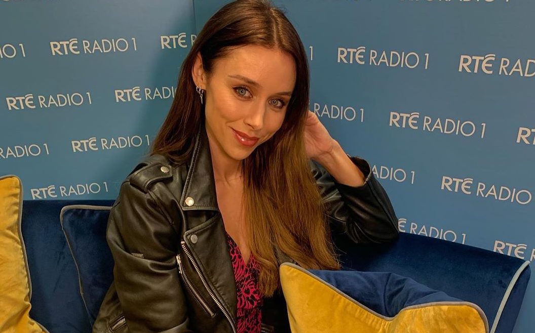 Una Healy filling in for Ronan Collins this week on RTE Radio One - VIP ...