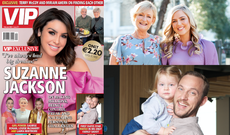 Take a look inside the brand new issue of VIP Magazine - VIP Magazine