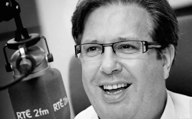 RTE to air documentary on the late Gerry Ryan - VIP Magazine