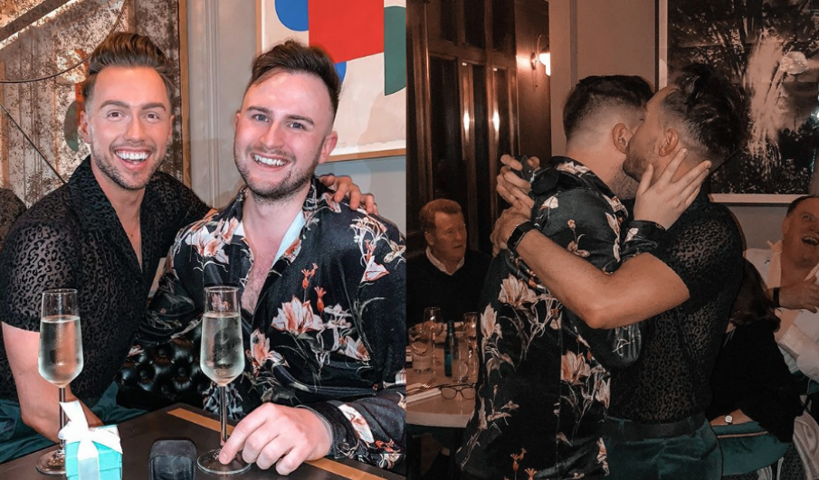 Influencer Mark Rogers announces engagement: “We couldn’t be happier ...