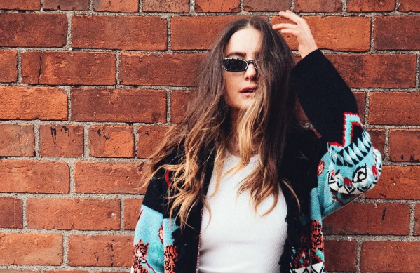 Style Secrets with Courtney Smith: "It's all about experimenting and ...