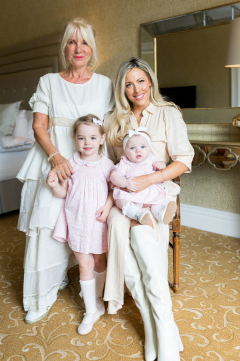 Lisa Jordan opens up about family life, love and loss - VIP Magazine
