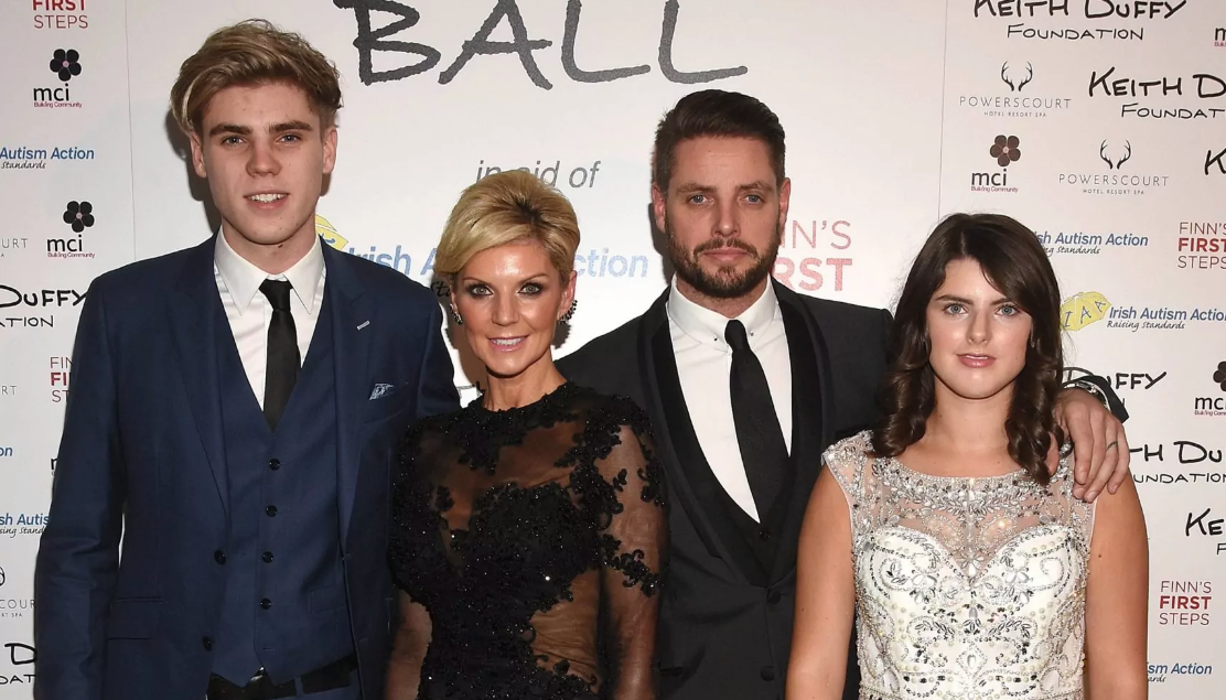 “May all your dreams come true…” Keith and Lisa Duffy celebrate ...