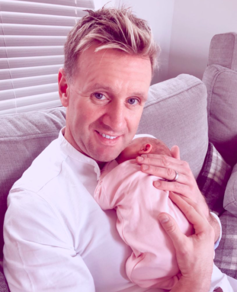 Mike Denver shares rare wedding snaps to mark 8th anniversary - VIP ...