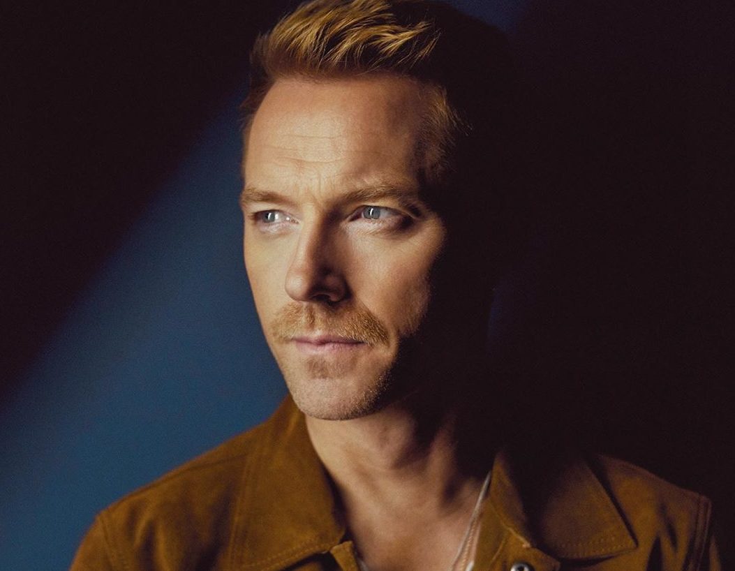 Ronan Keating is looking for people to star in his next music video ...