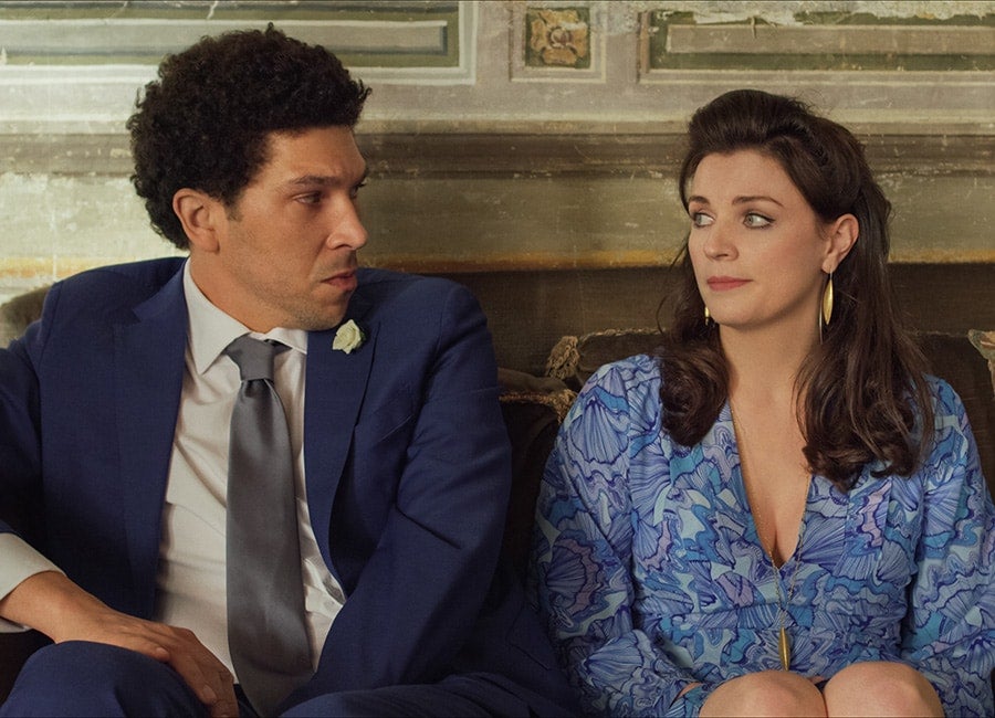 Watch Aisling Bea in new Netflix comedy Love Wedding Repeat - VIP Magazine
