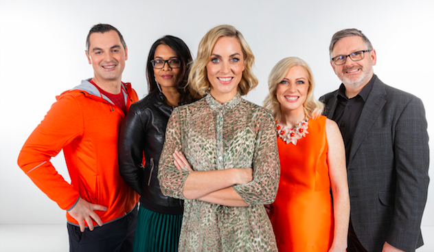 Everyone's saying the same thing about the Operation Transformation ...