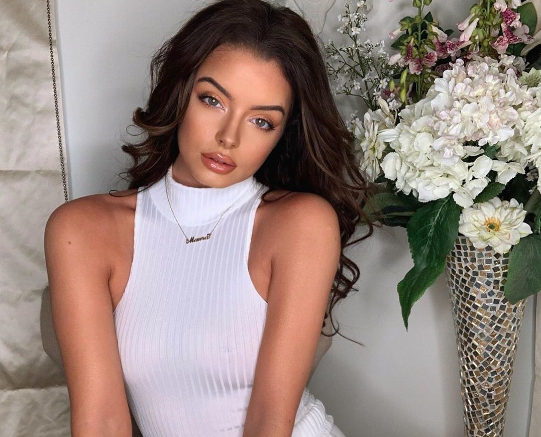 Maura Higgins speaks out about dealing with online trolls - VIP Magazine