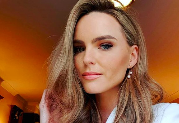 Model Sarah Morrissey shares heartbreak following the death of her mum ...