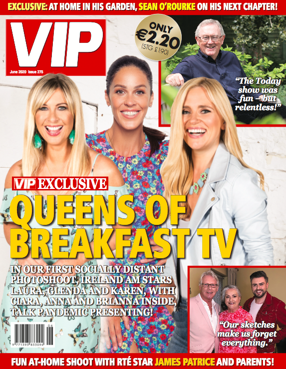 cover - VIP Magazine