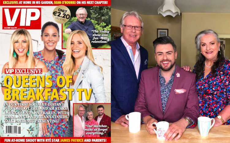 Take a look inside the brand new issue of VIP Magazine - VIP Magazine