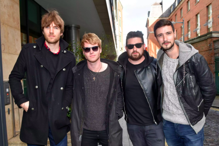 Kodaline’s Mark Prendergast shares heartbreak over the death of his ...