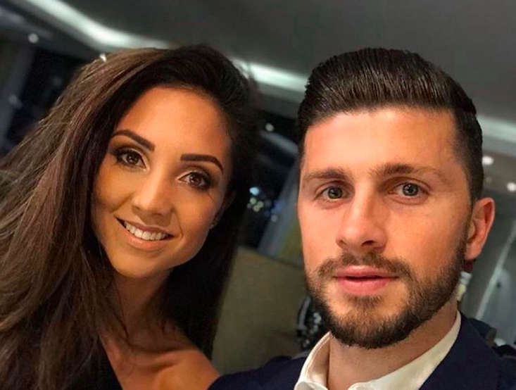 Kayleah Long shares rare wedding snaps as she marks 7th anniversary ...
