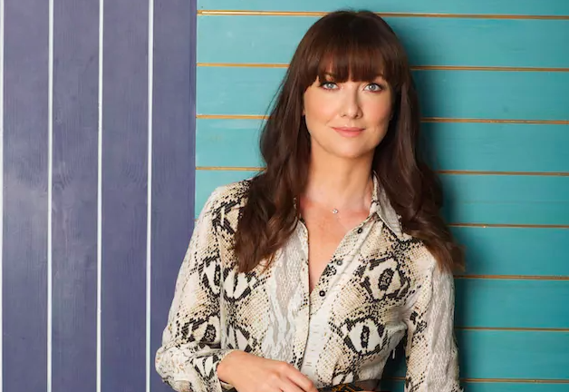 Jennifer Zamparelli admits getting engaged in her early 20s was the ...