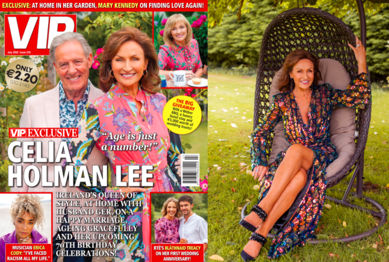 Take a look inside the July issue of VIP Magazine - VIP Magazine