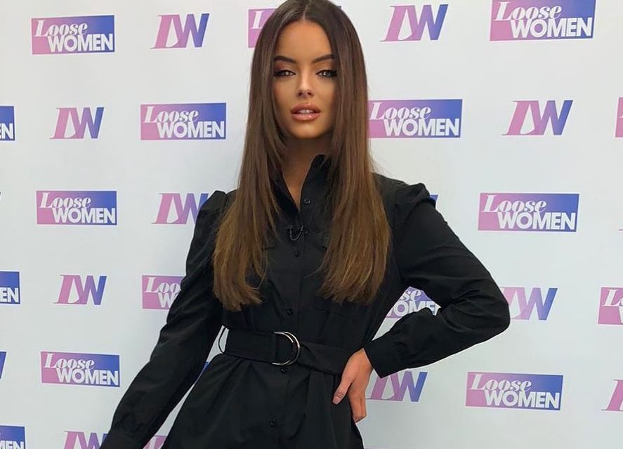 Maura Higgins opens up about her anxiety after leaving the Love Island ...