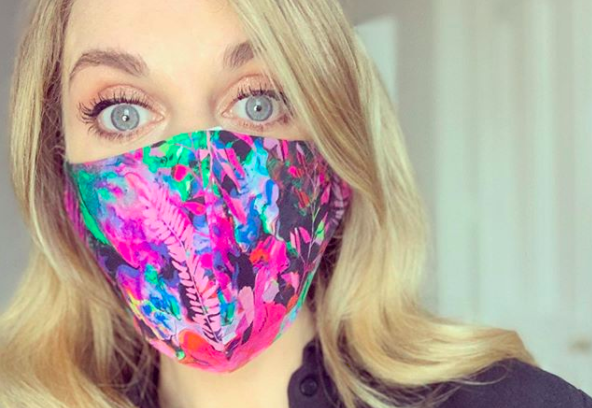 Five stylish and reusable face masks to wear on your commute - VIP Magazine