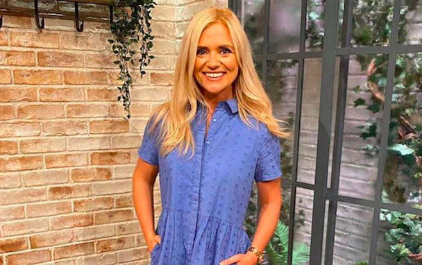 Post lockdown 'do! Karen Koster debuts brand new look following trip to ...