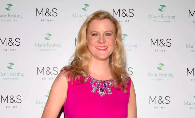 Nuala Carey opens up about the heartbreaking loss of her dad - VIP Magazine
