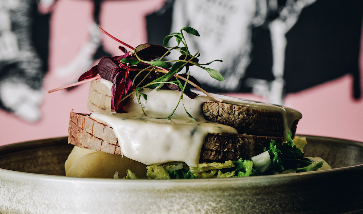 DIG IN, contemporary 'Art Diner' has officially opened on Dublin's ...