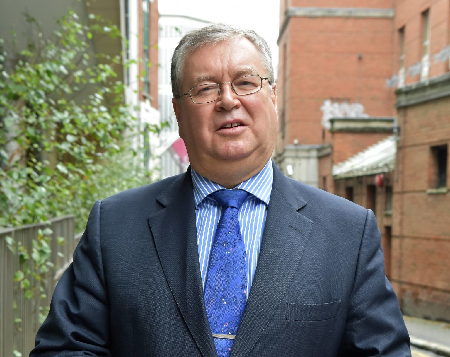 Joe Duffy opens up about the heartbreaking loss of his brother: "Life ...