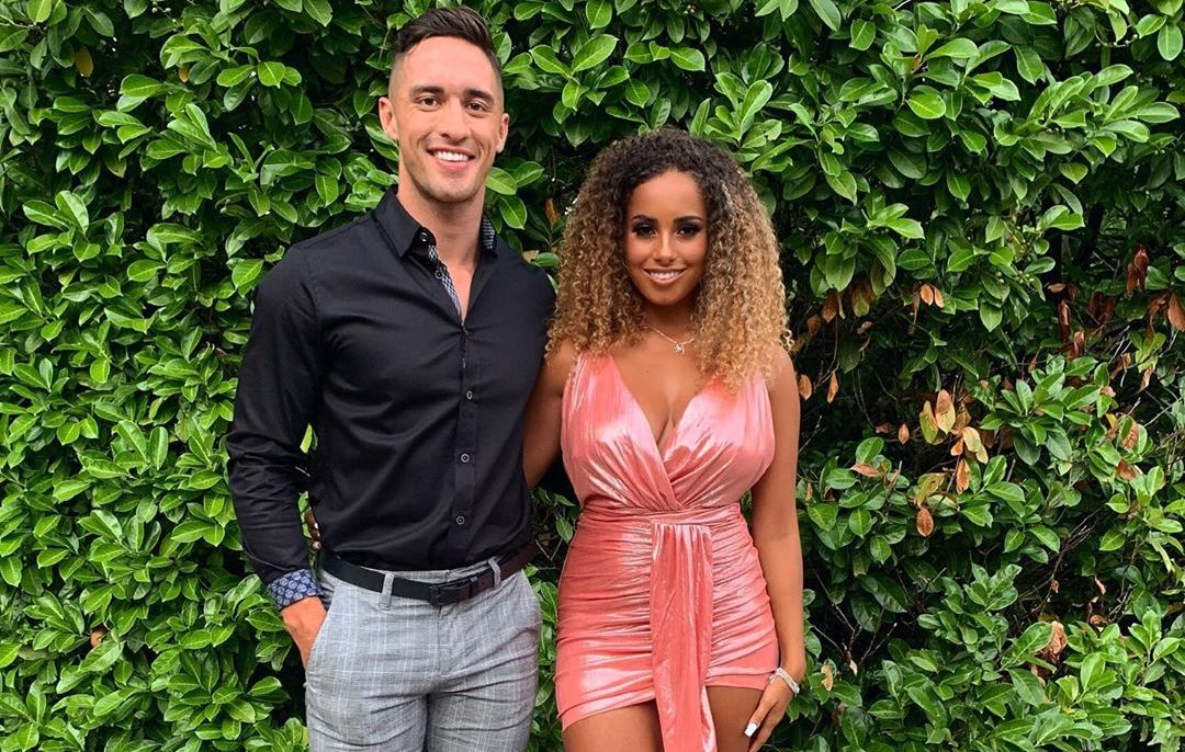 Amber Gill has responded to that shady tweet from Greg O'Shea - VIP ...