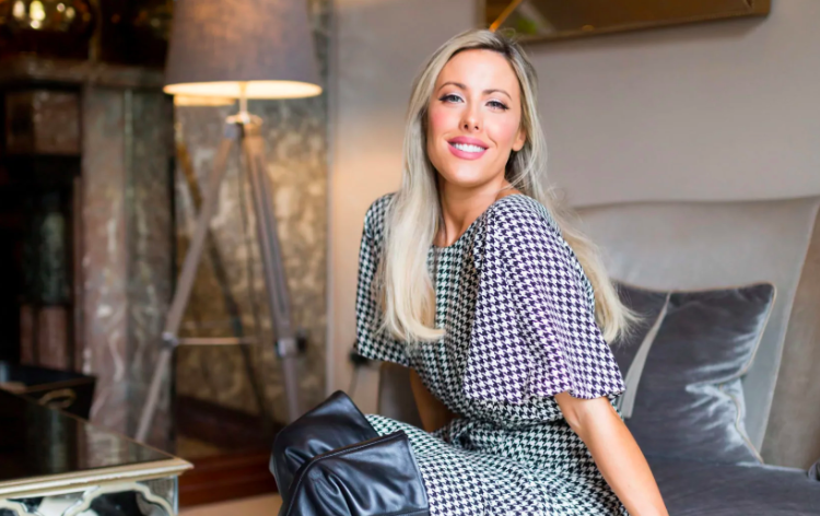 Lisa Jordan reveals newborn baby remains in Neonatal Unit while she ...