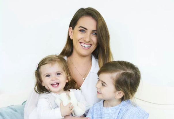 Secrets to Success with Gillian Halpin: "Don’t be afraid of failure ...