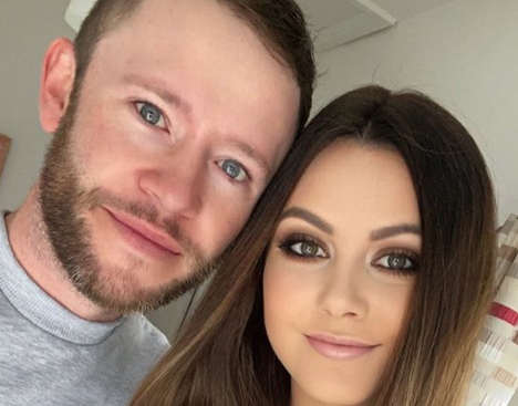 "I've always wanted a son!" Devon Murray and partner Shannon expecting ...