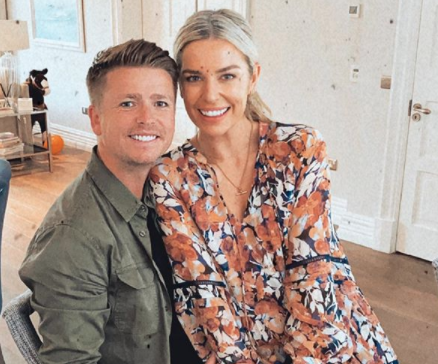 Pippa O'Connor shares birthday tribute to her husband, Brian Ormond ...
