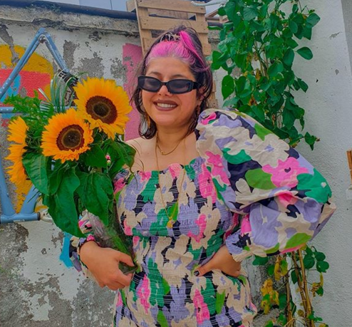 Tara Stewart on body confidence and experimenting with her personal ...