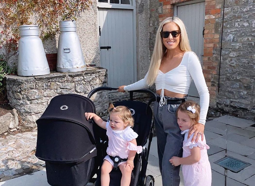 Lisa Jordan shares stunning snaps from family staycation in Dublin ...