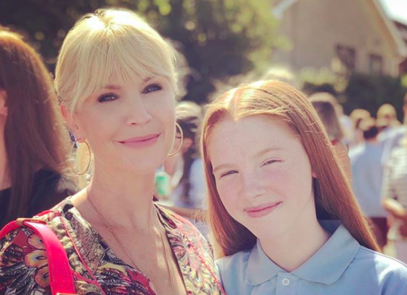 Yvonne Connolly shares sweet tribute to daughter Ali on her birthday ...