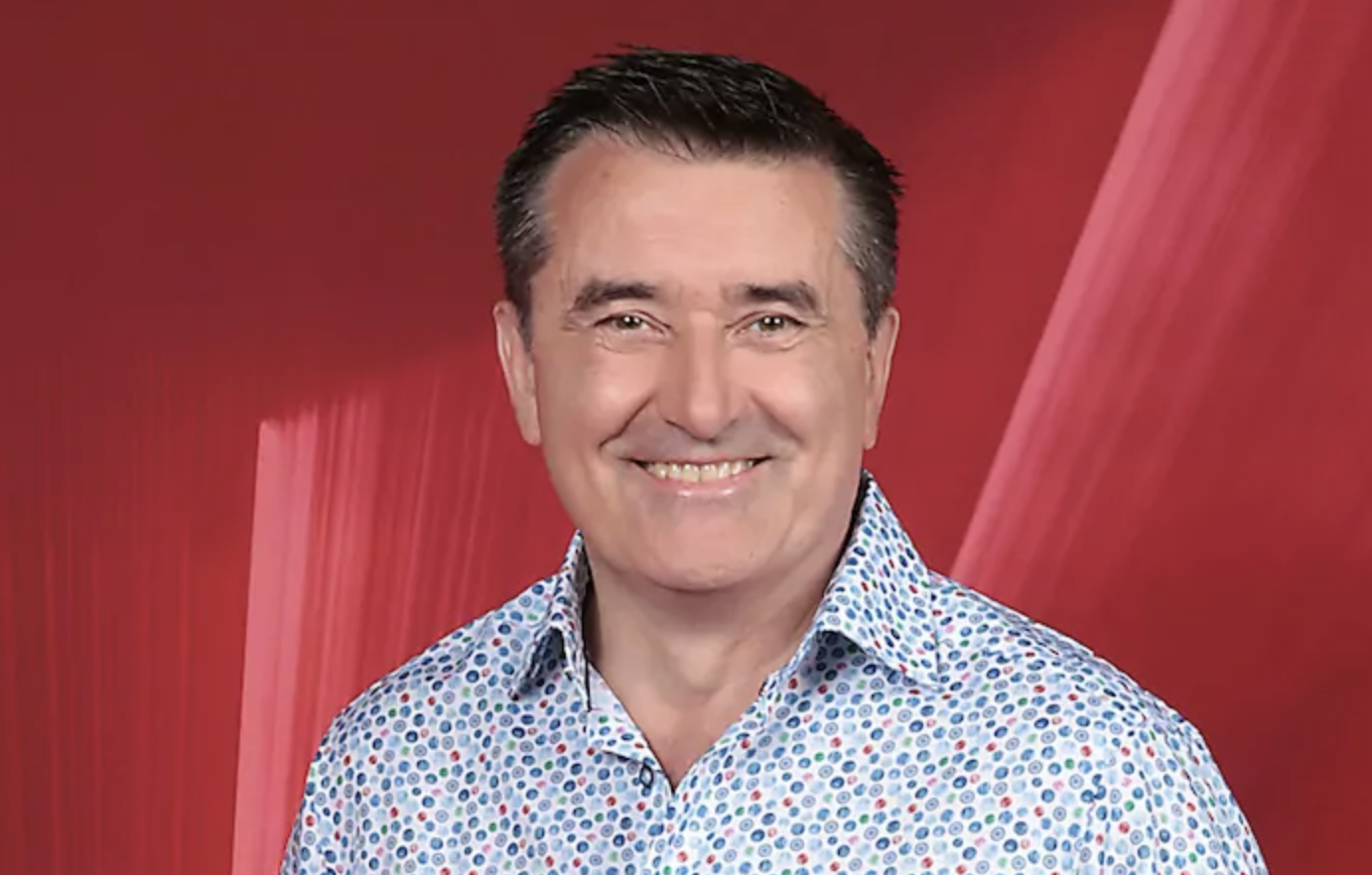 Martin King opens up about relief of his late parents not having to ...