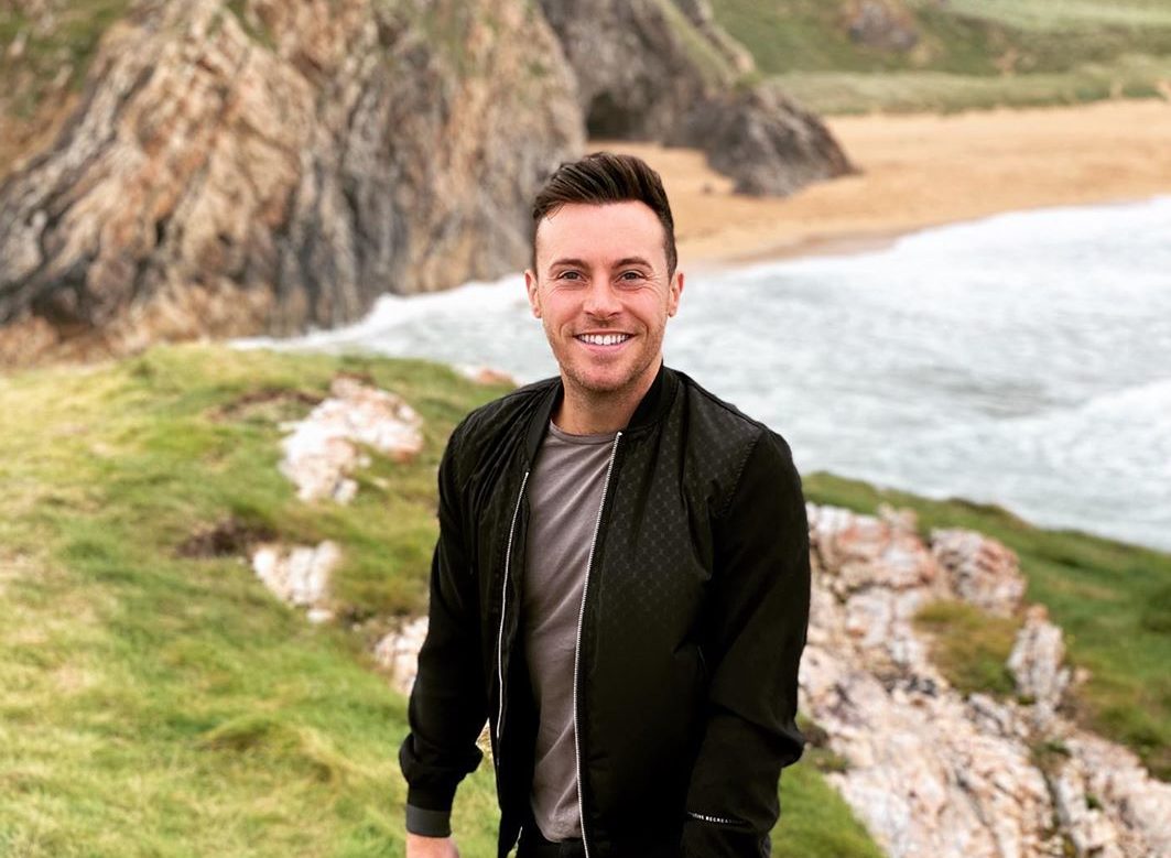 Nathan Carter speaks out about mental health struggles during lockdown ...