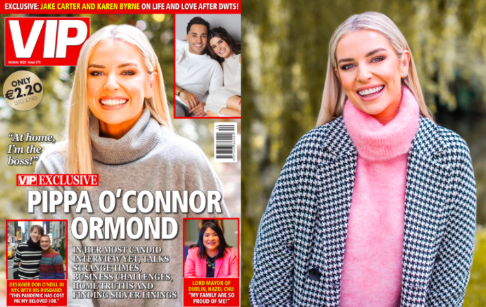 Take a look inside the brand new issue of VIP Magazine - VIP Magazine