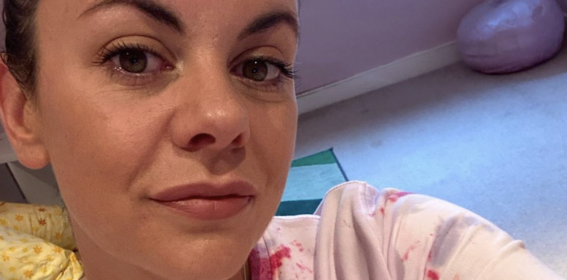 Hilary Rose of The Young Offenders opens up about feeling overwhelmed ...