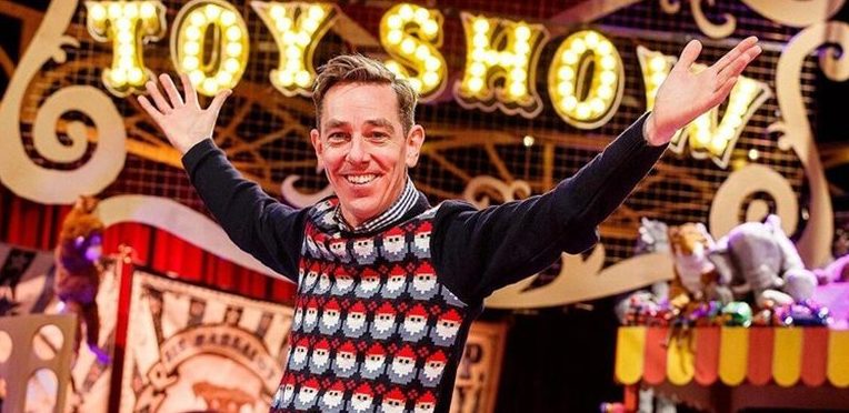 The Late Late Toy Show trailer has been revealed - VIP Magazine