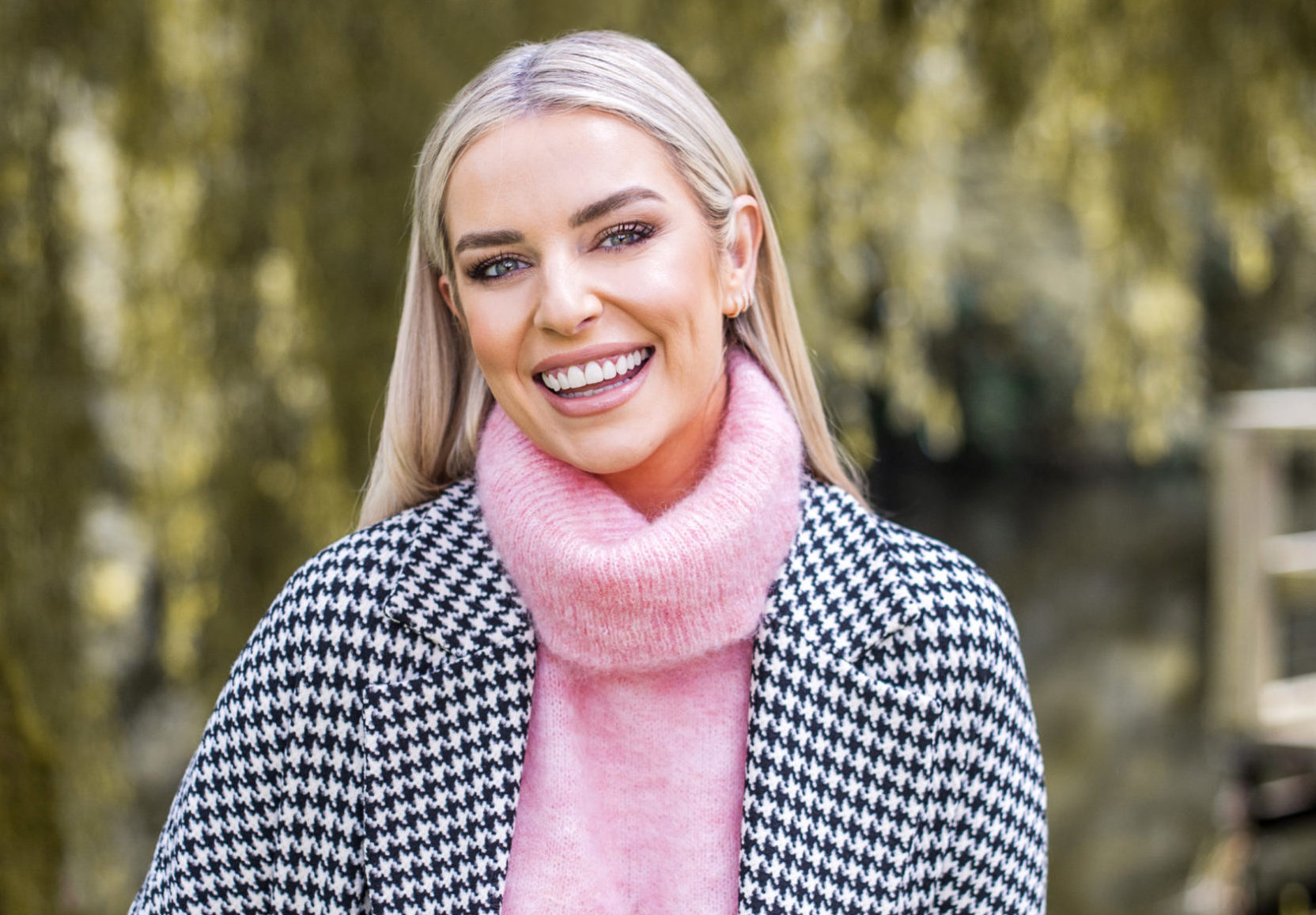 Pippa O'Connor announces she's launching her own beauty brand - VIP ...