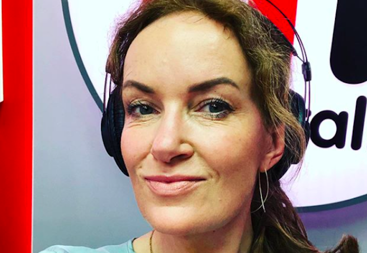 Newstalk's Ciara Kelly gets mammogram live on air to promote breast ...