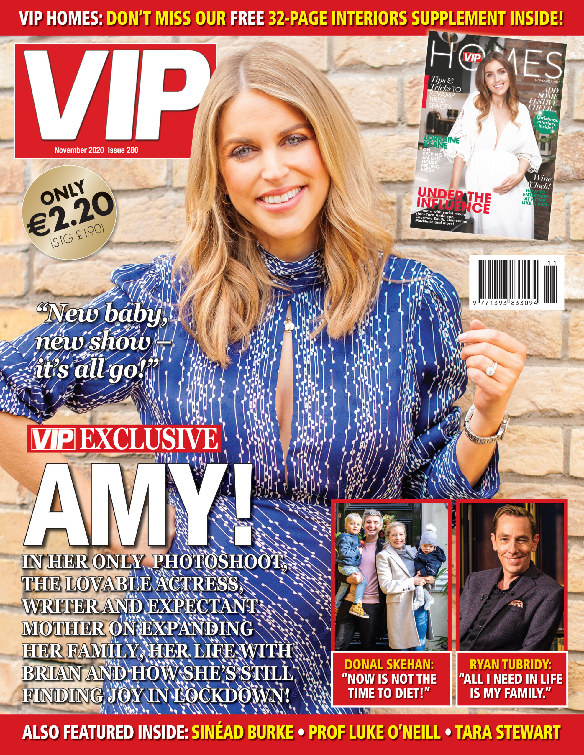 Cover 280 ND EG BL .indd - VIP Magazine