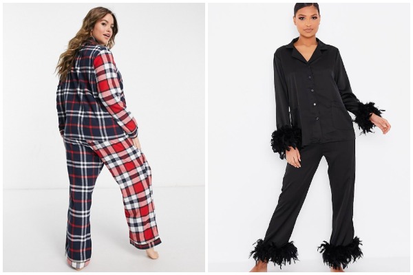 The best festive pyjamas to wear as we ring in the New Year in comfort ...