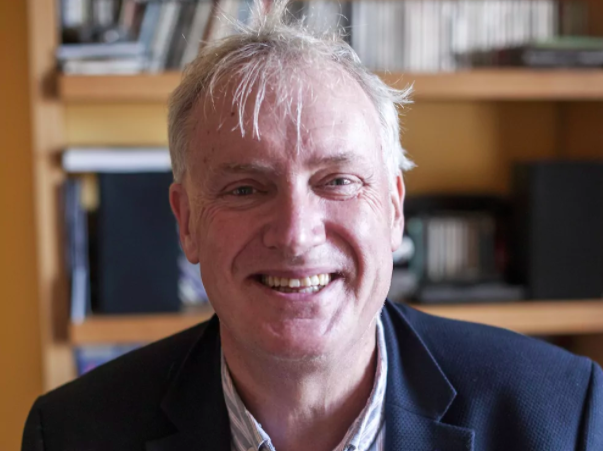 Prof. Luke O'Neill on Covid-19 vaccines, his family of scientists, his ...