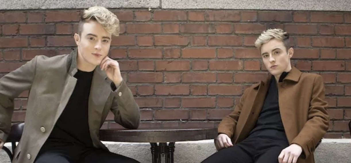 Jedward open up about their second Christmas without their mam ...