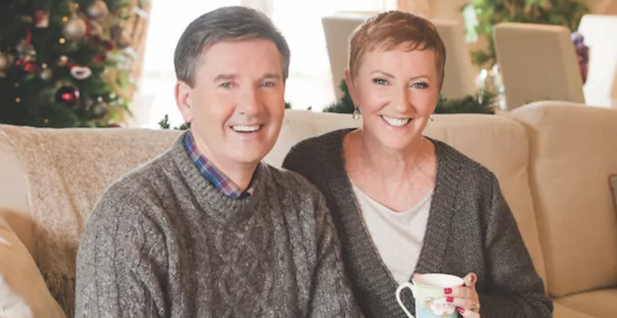 Daniel and Majella O'Donnell open up about their plans for Christmas ...